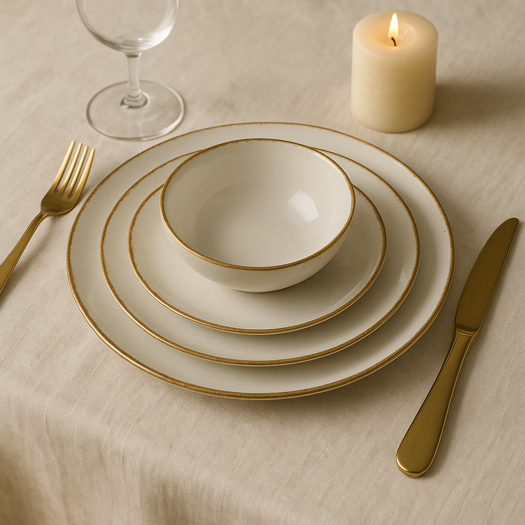 סטים של צלחות לאירוח חגיגי: מה חובה שיהיה בכל בית? ️ alolo.co.il